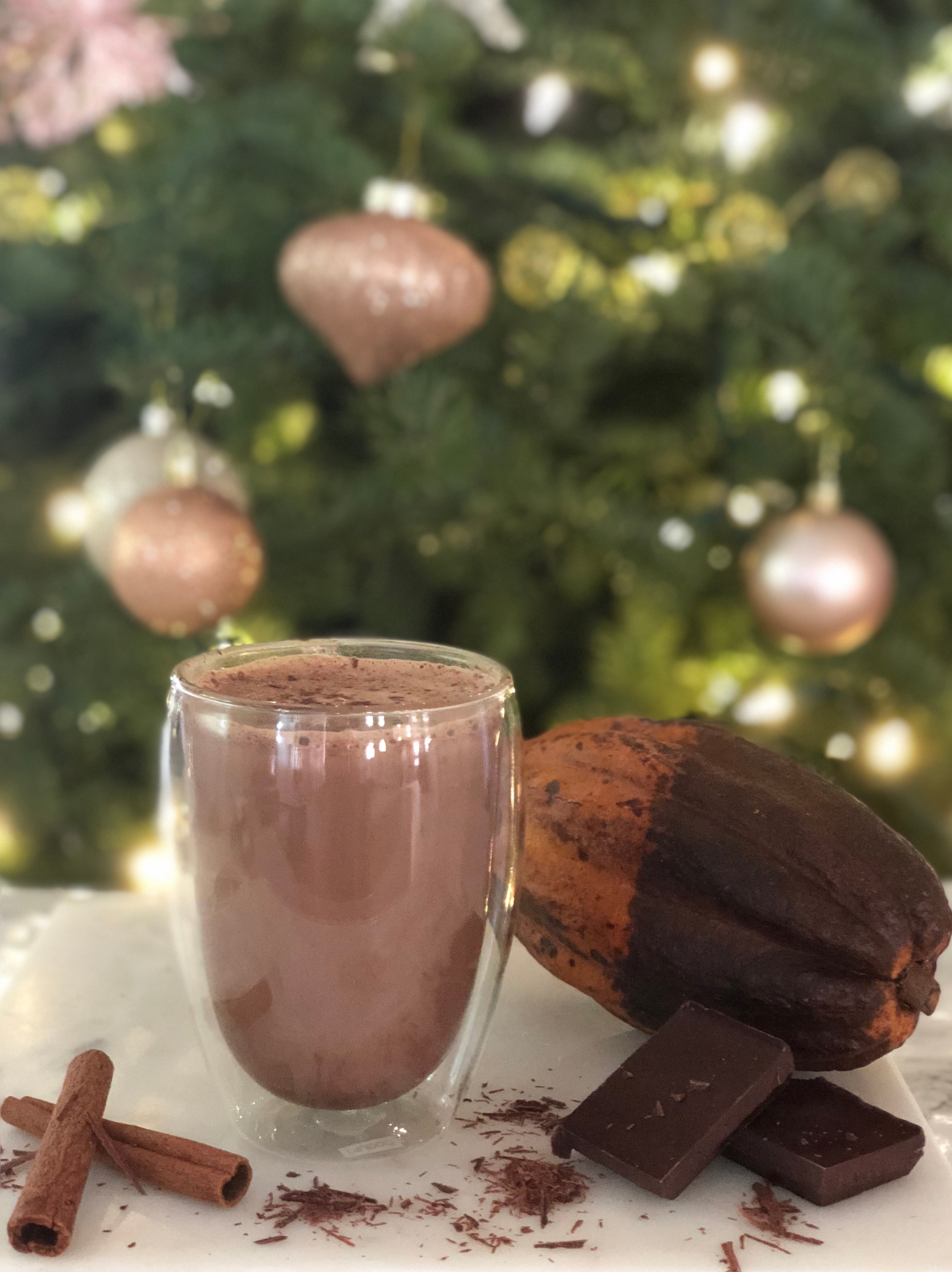 Cacao Hot Chocolate – Kiva