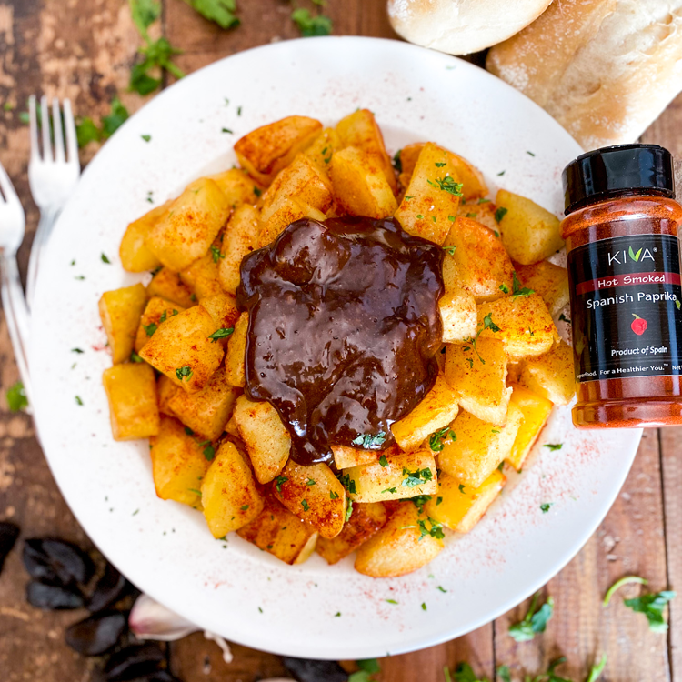 SPANISH BRAVE POTATOES – Kiva
