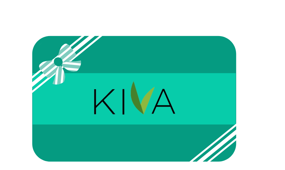 KIVA Gift Card – Kiva