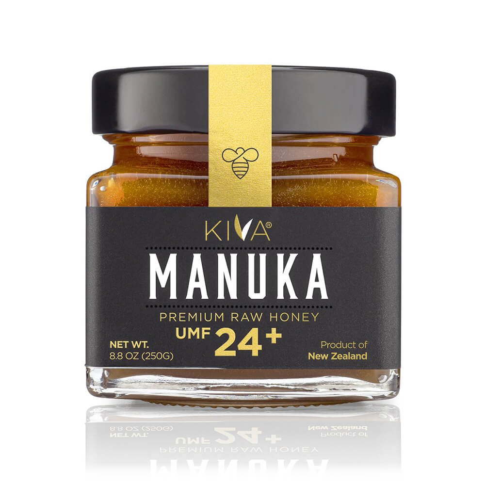 Top Manuka Honey UMF 24+ | MGO 1122+ For You – Kiva