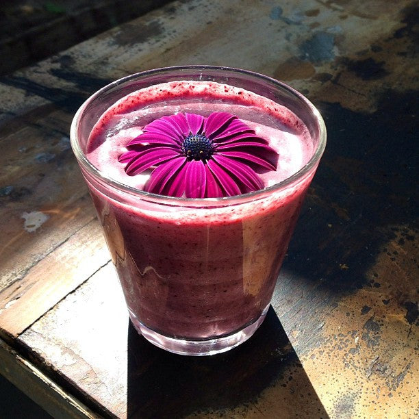 Berry Energy Smoothie – Kiva